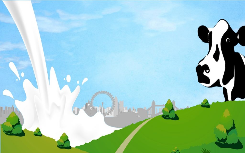 London Local Milk Delivery Services - Mr Milk Man